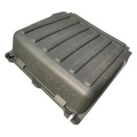 China Package Size 33.00cm * 22.00cm * 11.00cm Sinotruk Hohan N7g Truck Part Battery Cover Wg9525760314 for sale