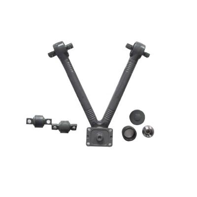 China Heavy Truck Accessories Molecular Bearing Control Arm Certification ISO 9001 81432706077 for sale
