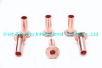 China Sinotruk HOWO Truck Parts Brake Lining Rivet Wg9231340068 Standard and Durable 10*22mm for sale