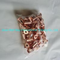 China Sinotruk HOWO Truck Parts Brake Lining Rivet Wg9231340068 Standard and Durable 10*22mm for sale