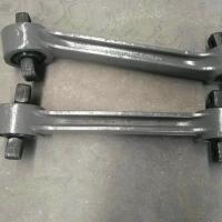 China Secure payments Heavy Truck Accessories Molecular Bearing Control Arm for Metal Trucks for sale