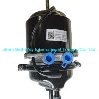 China Sinotruk HOWO Truck Parts Brake Chamber Wg9000360600 in Black for Standard Trucks for sale