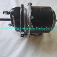 China Sinotruk HOWO Truck Parts Brake Chamber Wg9000360600 in Black for Standard Trucks for sale