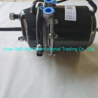China Sinotruk HOWO Truck Parts Brake Chamber Wg9000360600 in Black for Standard Trucks for sale