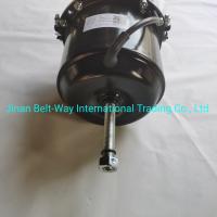 China Sinotruk HOWO Truck Parts Brake Chamber Wg9000360600 in Black for Standard Trucks for sale