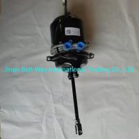 China Sinotruk HOWO Truck Parts Brake Chamber Wg9000360600 in Black for Standard Trucks for sale
