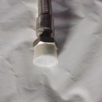 China Sinotruk HOWO Truck Parts Air Compressor Stainless Steel Pipe Wg9100360183 Affordable for sale