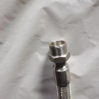 China Sinotruk HOWO Truck Parts Air Compressor Stainless Steel Pipe Wg9100360183 Affordable for sale