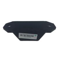 China Sinotruk HOWO T5g Chassis Parts Spring Stop Rubber Block WG9416520030 Manufacturing for sale