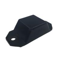 China Sinotruk HOWO T5g Chassis Parts Spring Stop Rubber Block WG9416520030 Manufacturing for sale