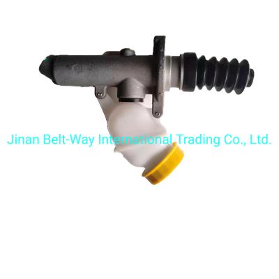 China Sinotruk HOWO Truck Parts Clutch Master Cylinder Wg9719230013 Wg9719230023 Black for sale