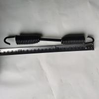 China Black Sinotruk HOWO Truck Parts Brake Shoes Return Spring with ISO9001 Certification for sale