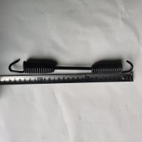China Black Sinotruk HOWO Truck Parts Brake Shoes Return Spring with ISO9001 Certification for sale