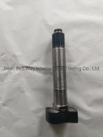China Sinotruk HOWO Truck Spare Parts Brake Camshaft Wg9100440002 Wg9100440001 for Gearbox for sale