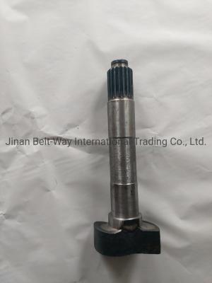 China Sinotruk HOWO Truck Spare Parts Brake Camshaft Wg9100440002 Wg9100440001 for Gearbox for sale