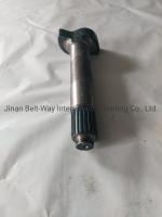 China Sinotruk HOWO Truck Spare Parts Brake Camshaft Wg9100440002 Wg9100440001 for Gearbox for sale