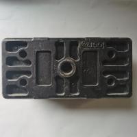 China Shacman Suspension System Parts Ruuber Support 100% Tested Standard Support Payment in USD for sale