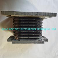 China Sinotruk HOWO Truck Parts Dumper Rubber Seat Az9725520278 Contact for Shipping Cost for sale