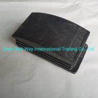 China Brake System Parts Sinotruk HOWO Truck Dumper Rubber Seat Wg9925525286 with Standard for sale