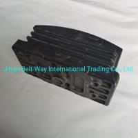 China Brake System Parts Sinotruk HOWO Truck Dumper Rubber Seat Wg9925525286 with Standard for sale