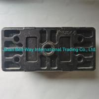 China Brake System Parts Sinotruk HOWO Truck Dumper Rubber Seat Wg9925525286 with Standard for sale
