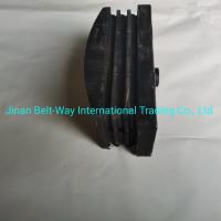 China Brake System Parts Sinotruk HOWO Truck Dumper Rubber Seat Wg9925525286 with Standard for sale