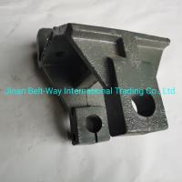 China Sinotruk HOWO Truck Parts Front Spring Bracket Az9725520007 Contact for Shipping Cost for sale