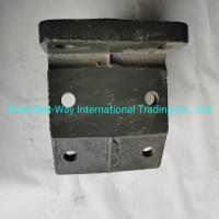 China Sinotruk HOWO Truck Parts Front Spring Bracket Az9725520007 Contact for Shipping Cost for sale