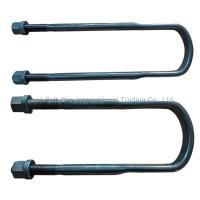 China Shacman F2000 F3000 Dump Truck Part U Bolt Dz9114526036 18*93*380 with and Efficiency for sale