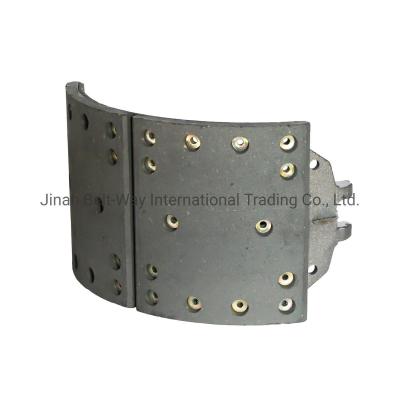 China Sinotruk Heavy Truck Parts Rear Brake Shoe Az9231342070 for Gearbox by Online Support for sale