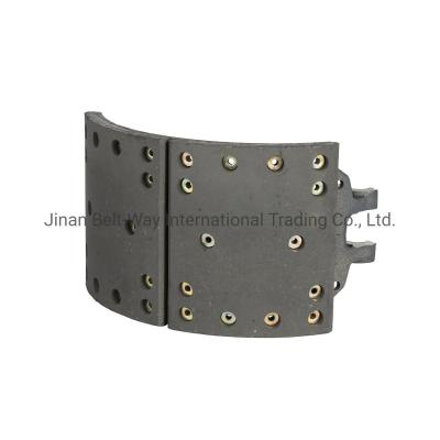China Sinotruk HOWO Truck Rear Brake Shoe Az9231342070 for Your Truck's Safety and Performance for sale