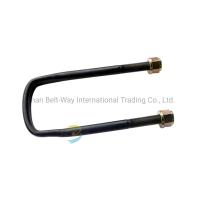 China Shacman F3000 Front Leaf Spring U Bolt Dz9118526031 Brake System Parts for End Trucks for sale