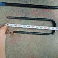 China Leaf Spring U Bolt Dz9118526031 for Shacman F3000 F2000 Electrical System Parts Battery for sale