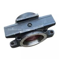 China Shacman F3000 Spare Part Balance Shaft Housing Dz91259520038 for steering system parts for sale