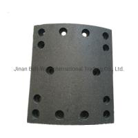 China Brake Lining WG9231342069 for Heavy Truck Electrical System Parts Battery Auto Parts for sale