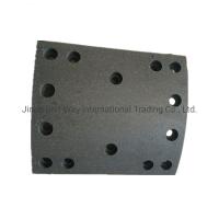 China Brake Lining WG9231342069 for Heavy Truck Electrical System Parts Battery Auto Parts for sale