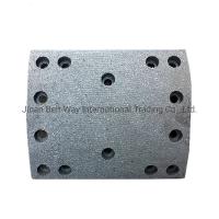 China Steering Gear for Sinotruk HOWO Rear Brake Pads Wg9231342069 in Southeast Asia Market for sale