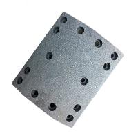 China Transmission System Parts Wg9231342069 Brake Lining for Sinotruk HOWO Truck 2022 for sale