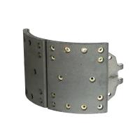 China Transmission System Parts Wg9231342069 Brake Lining for Sinotruk HOWO Truck 2022 for sale