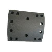 China Transmission System Parts Wg9231342069 Brake Lining for Sinotruk HOWO Truck 2022 for sale