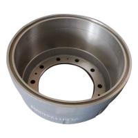 China Sinotruk HOWO Truck Spare Parts Wg9231342006 A7 Brake Drum with After-sales Service for sale