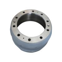 China Sinotruk HOWO Truck Spare Parts Wg9231342006 A7 Brake Drum with After-sales Service for sale