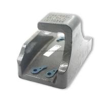 China Sinotruk HOWO Truck Parts Leaf Spring Bracket Leaf Spring Seat Wg9725520277 Wg9725520279 for sale