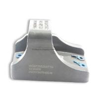 China Sinotruk HOWO Truck Parts Left Rear Leaf Spring Bracket Wg9725520277 Steering Gear for sale