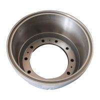 China Sinotruck HOWO Tractor Truck Spare Parts Wg9112440001 Brake Drum for Front Position for sale