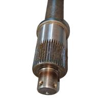 China Heavy Duty Truck HOWO Spare Parts Az9231320261 Through Shaft with Online Support for sale