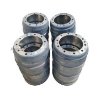 China Sinotruk HOWO Truck Spare Parts Front Brake Drum Wg9112440001 Support Payment in USD for sale
