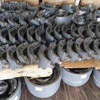 China Sinotruk HOWO Truck Spare Parts Front Brake Drum Wg9112440001 Support Payment in USD for sale