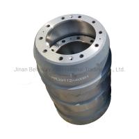 China Sinotruk HOWO Truck Spare Parts Front Brake Drum Wg9112440001 Support Payment in USD for sale