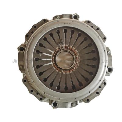 China Sinotruk HOWO Truck Parts Clutch Cover Clutch Pressure Plate Az9725160100 12V with OEM for sale